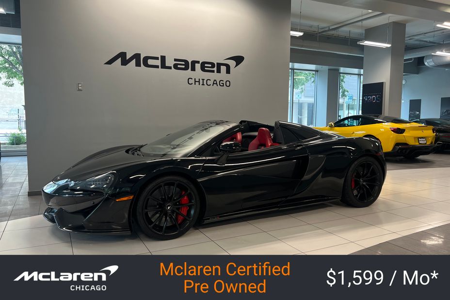 McLaren 570S for Sale | McLaren Chicago