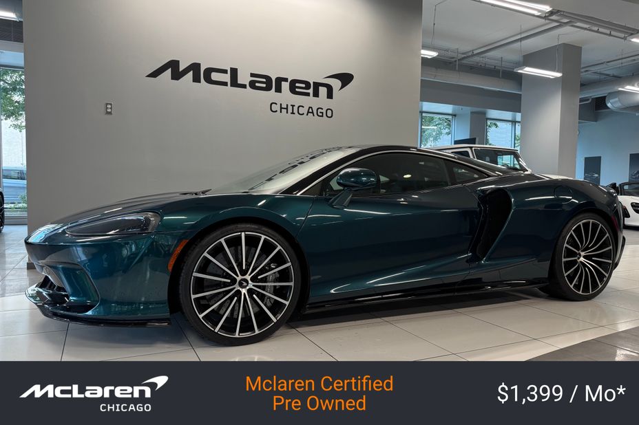 McLaren Elva Model Guide | McLaren Chicago