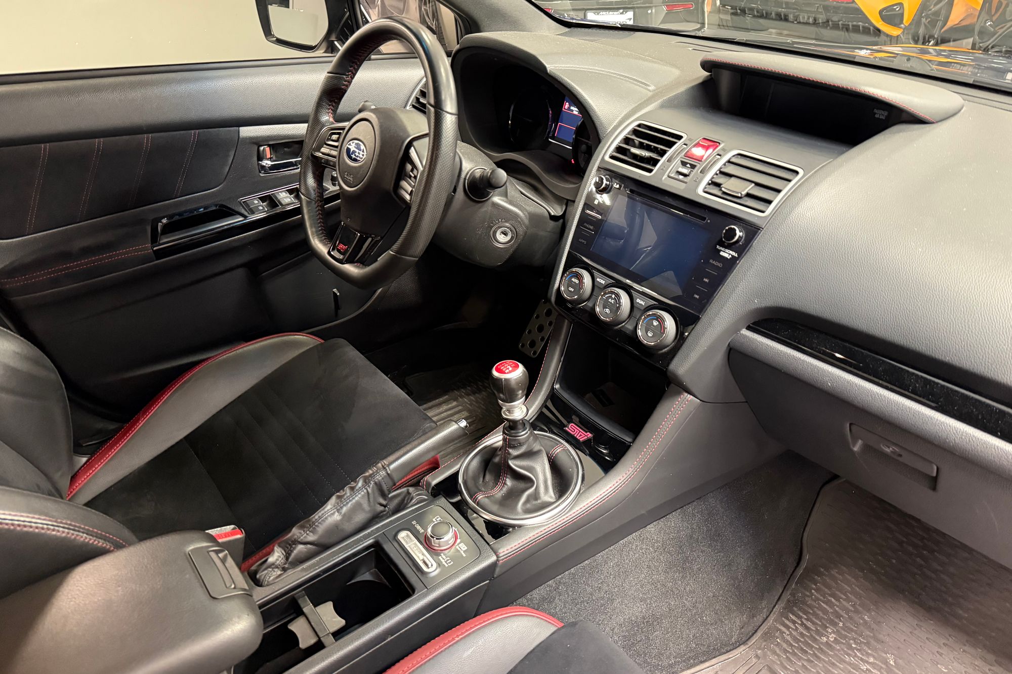2019 Subaru WRX STi Previously Sold | McLaren Chicago