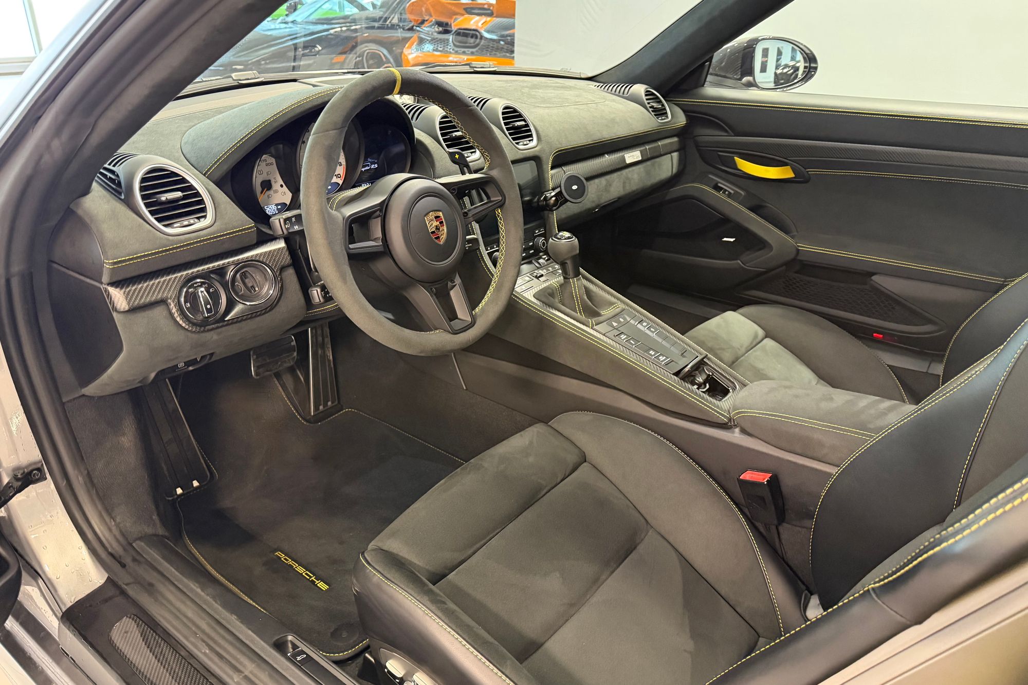 2025 Porsche 718 Spyder RS Previously Sold | McLaren Chicago