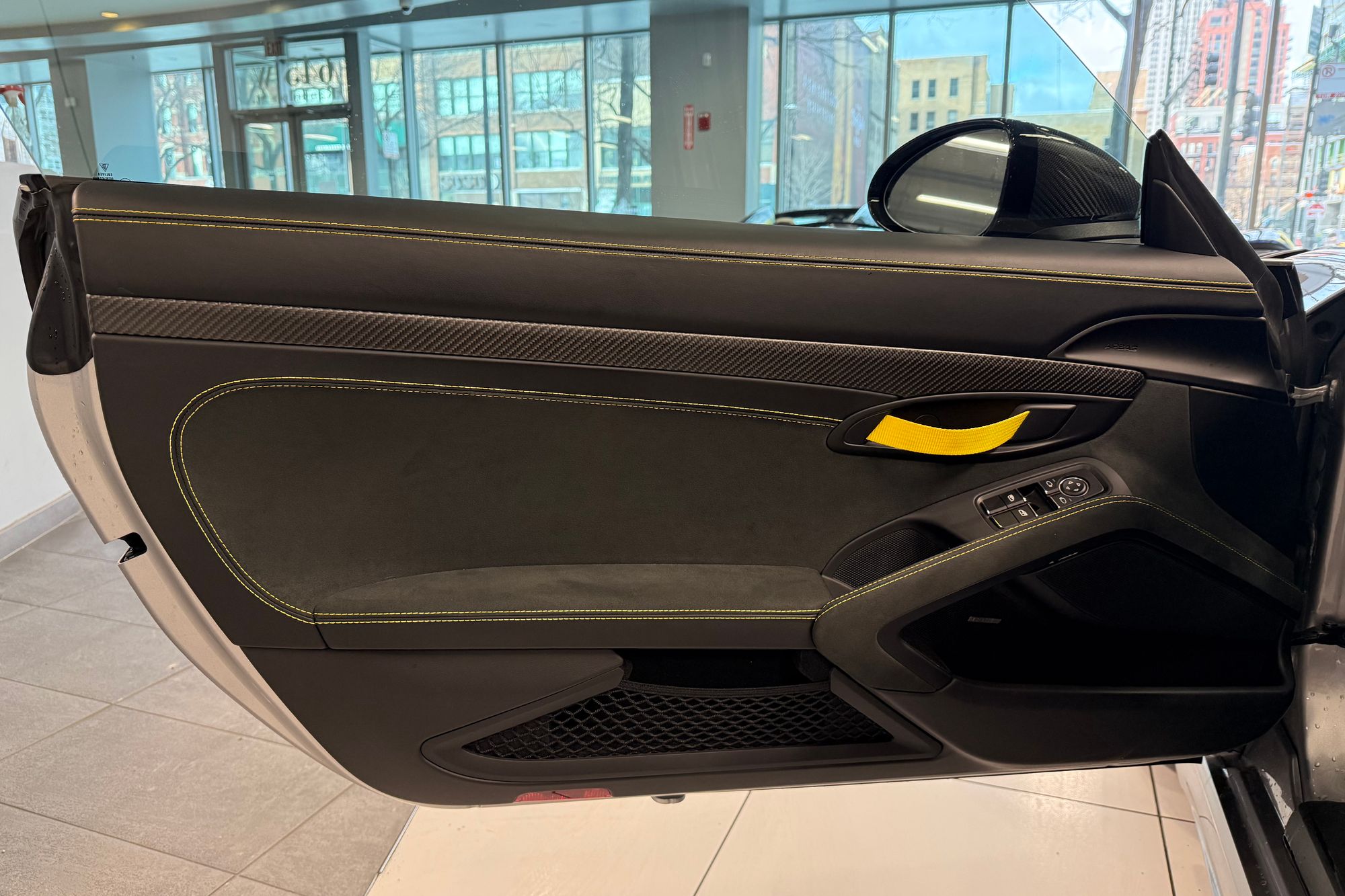 2025 Porsche 718 Spyder RS Previously Sold | McLaren Chicago