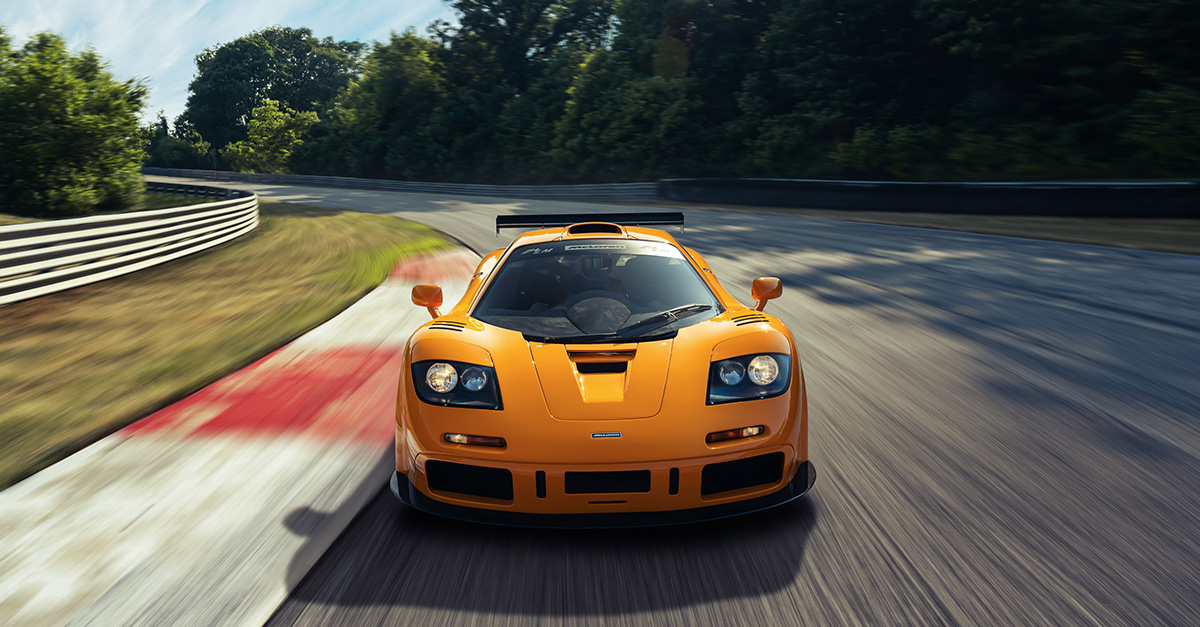 McLaren Racing enters WEC in 2027 | Latest News | McLaren Chicago